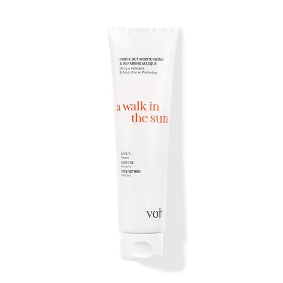 Voir | Hair | Voir A Walk In The Sun Inside Out Moisturizing Repairing ...